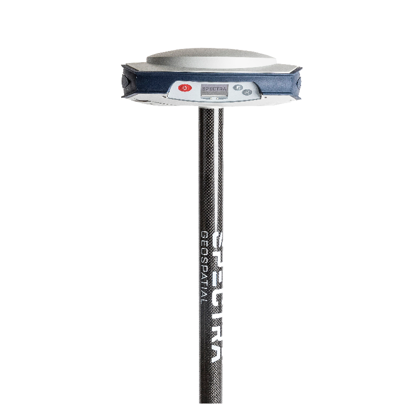 SP100 GNSS Receiver - Geo-matching