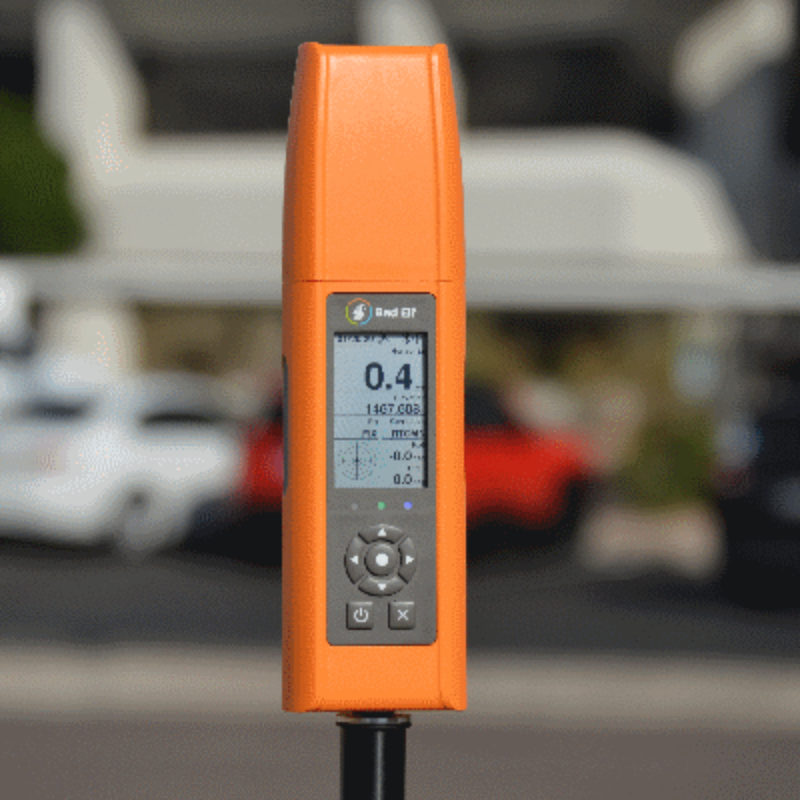 Bad Elf Flex - Geo-matching