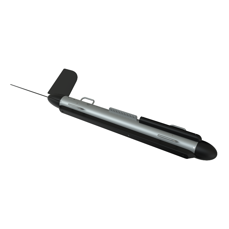 Side Scan Sonar S-150A - Geo-matching