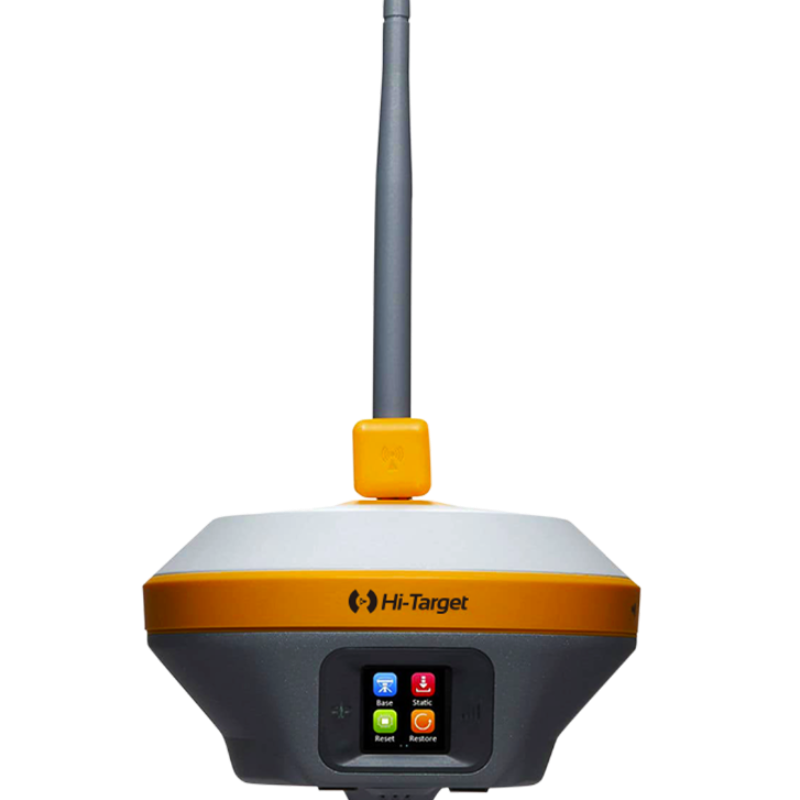 Hi-Target V500 GNSS RTK System - Geo-matching