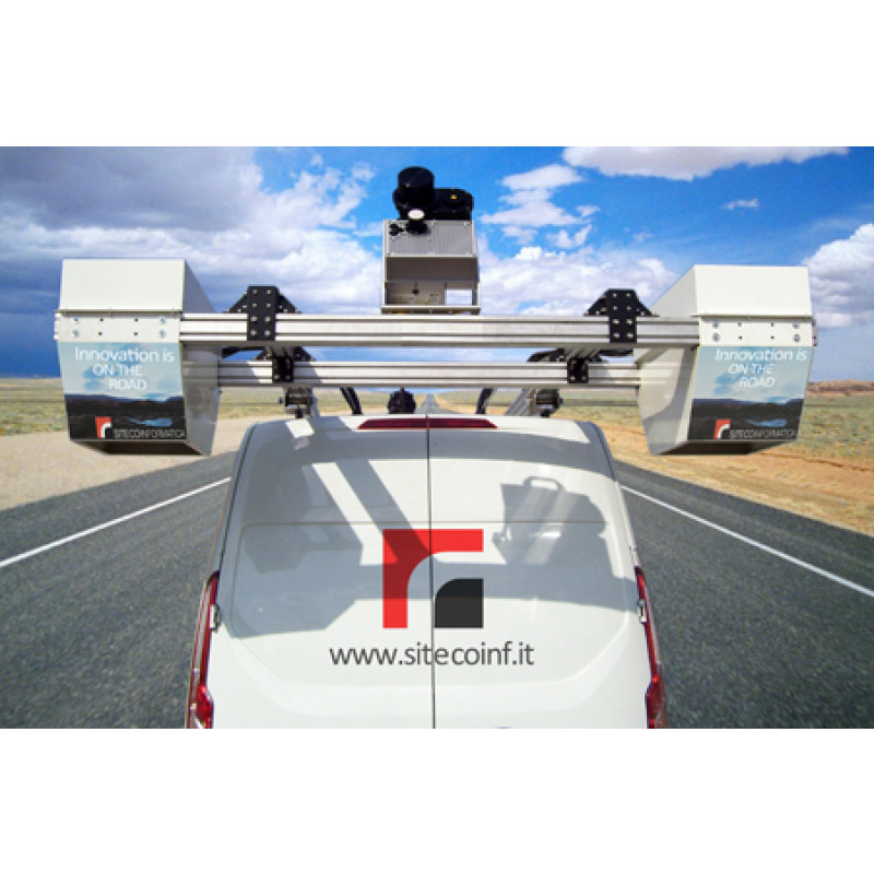 PAVE-Scanner - Geo-matching