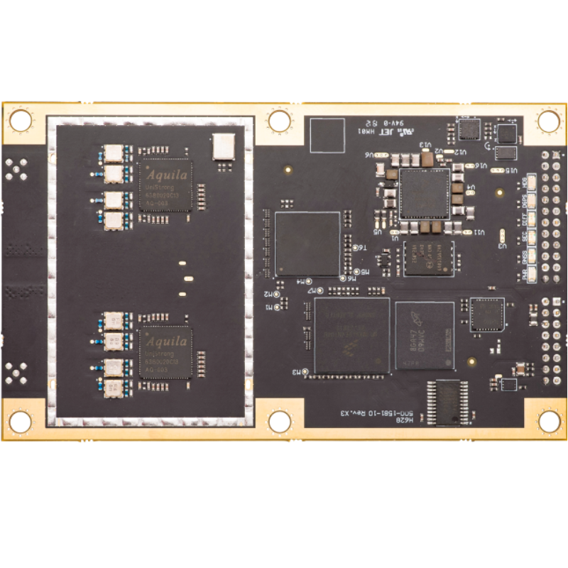 Vega 40 GNSS Compass Board - Geo-matching