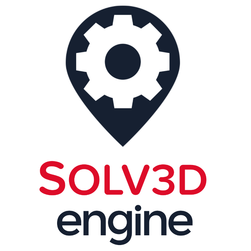 SOLV3D engine™ - Geo-matching